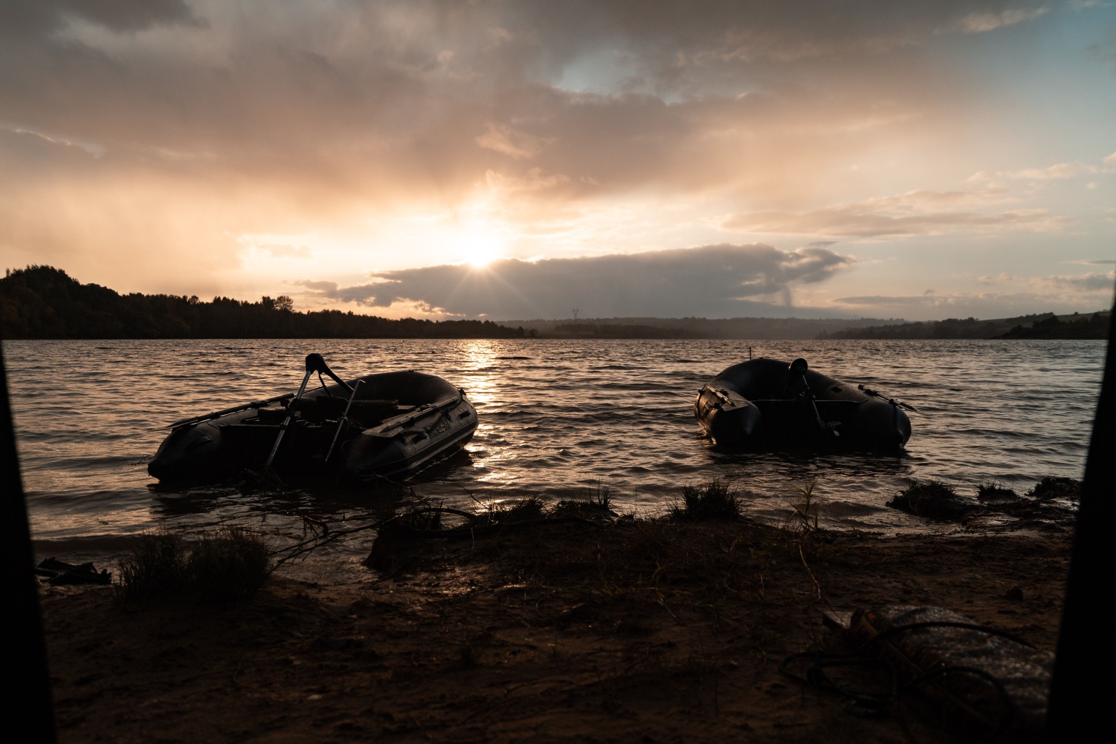 TOP 5 Carp Fishing Boats 2025 - ROCKWORLD Carp Tackle Shop