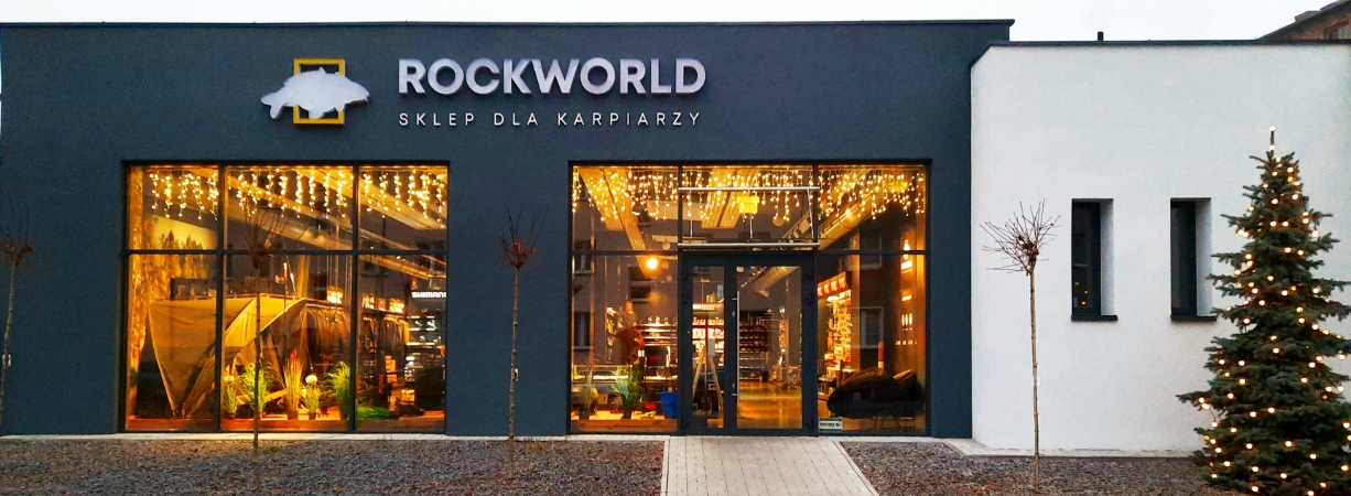 Sklep dla karpiarzy - ROCKWORLD Sklep Karpiowy