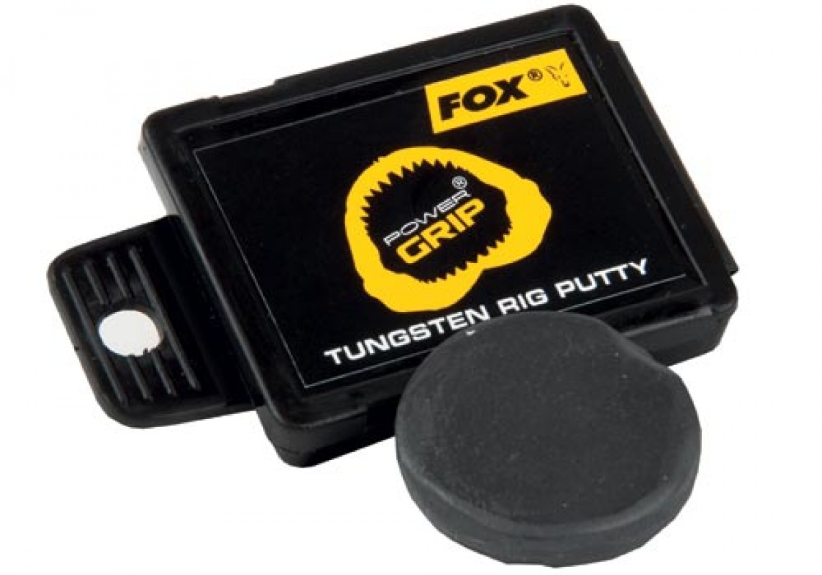 Fox Power Grip Tungsten Putty - Pasta dociążająca > Elementy zestawów ...