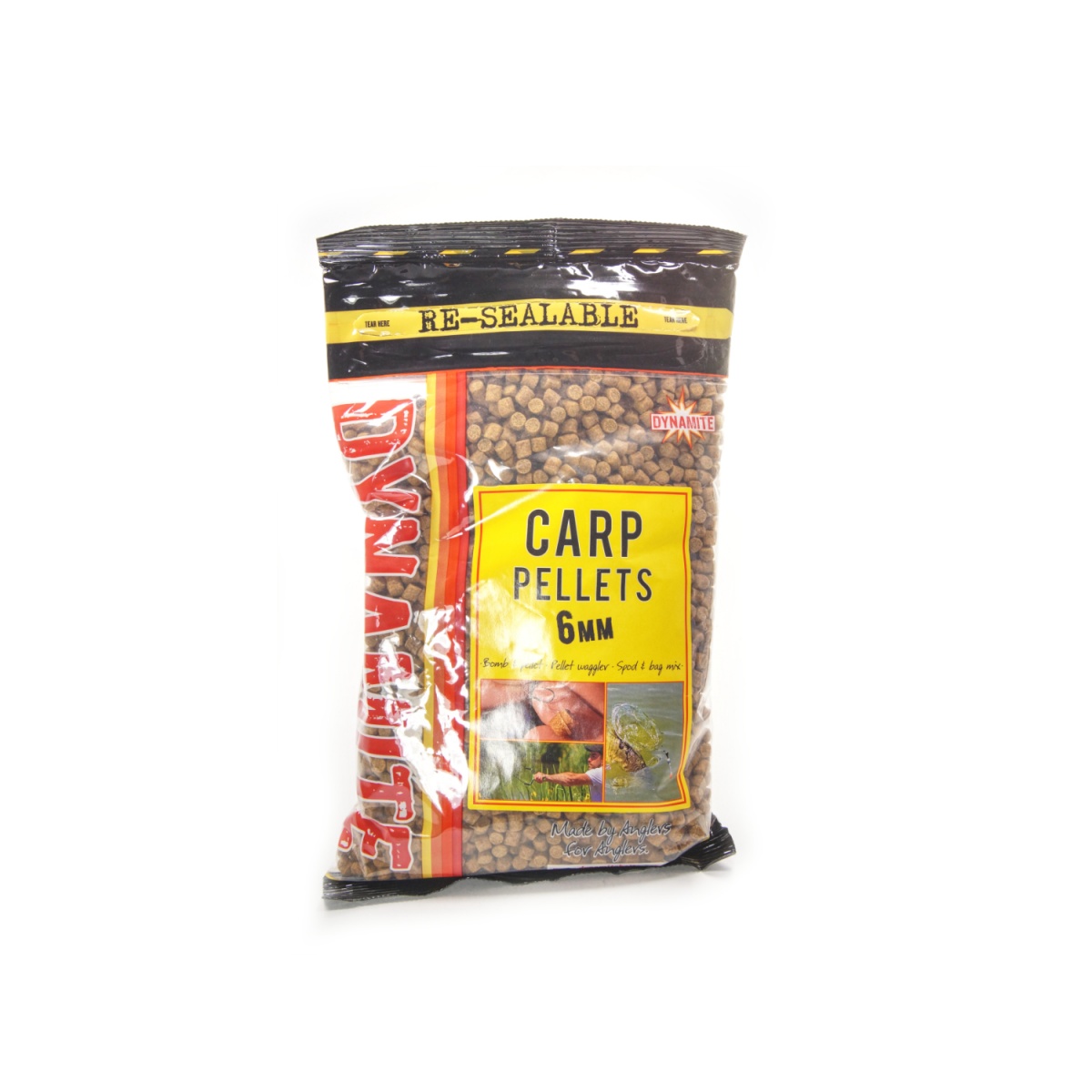 Dynamite Baits Carp Pellets - DY1071 - Pellet Karpiowy > Pellet, Pasty, Zanęty > Pellet ...