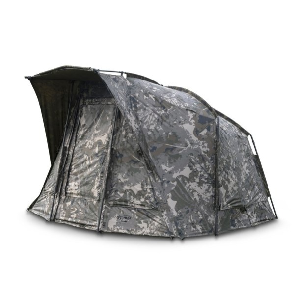 Nash Titan T1 Camo PRO Overwrap (Model 2023) - Narzuta na namiot Titan ...
