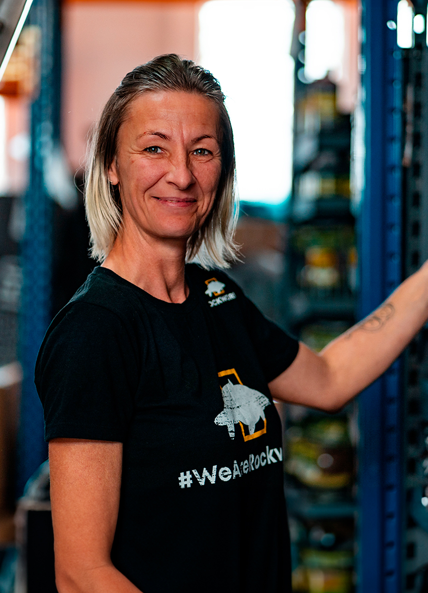 A Few Words About Rockworld