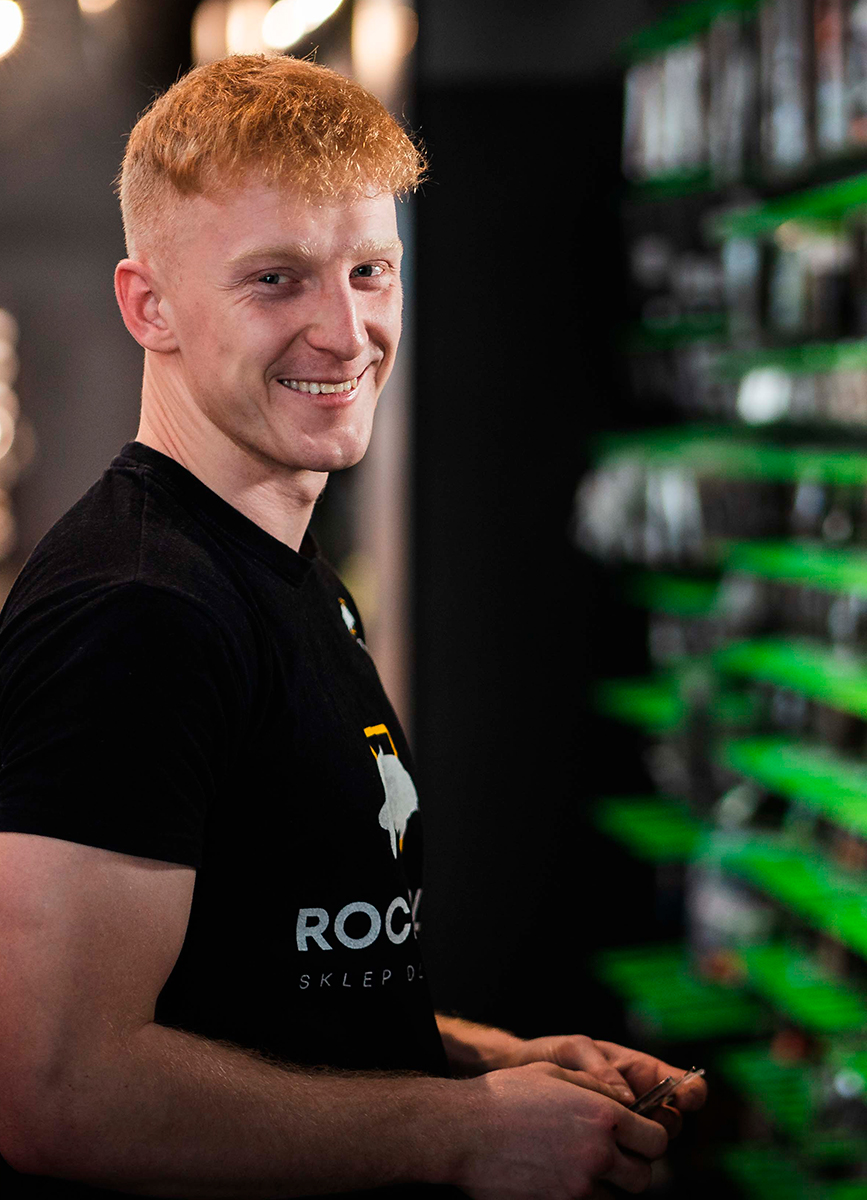 A Few Words About Rockworld